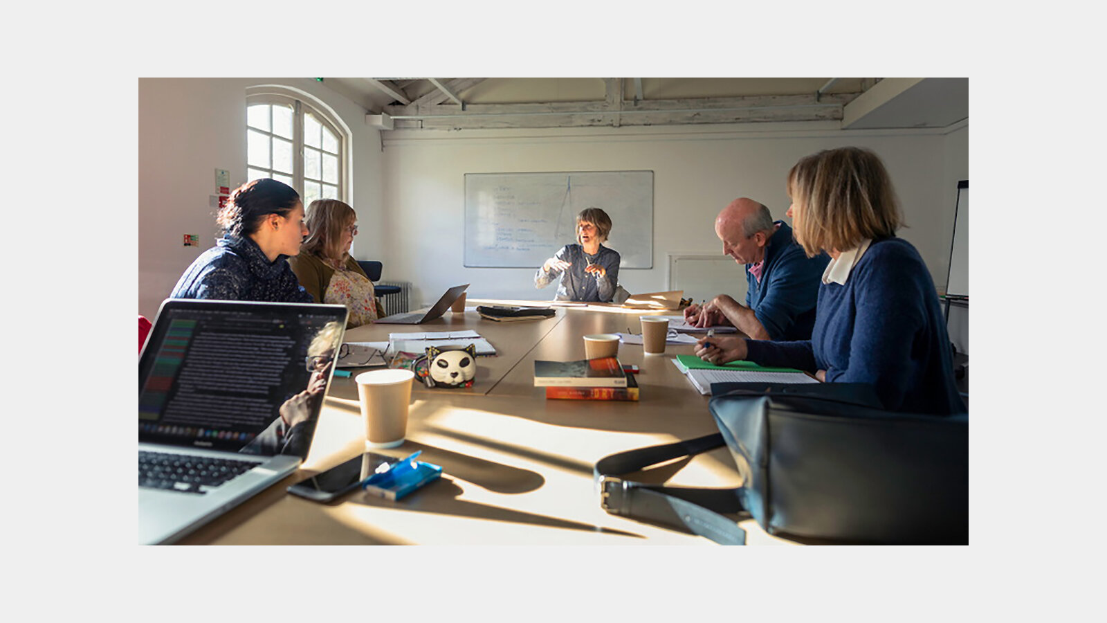 MFA Creative Writing & Publishing | West Dean