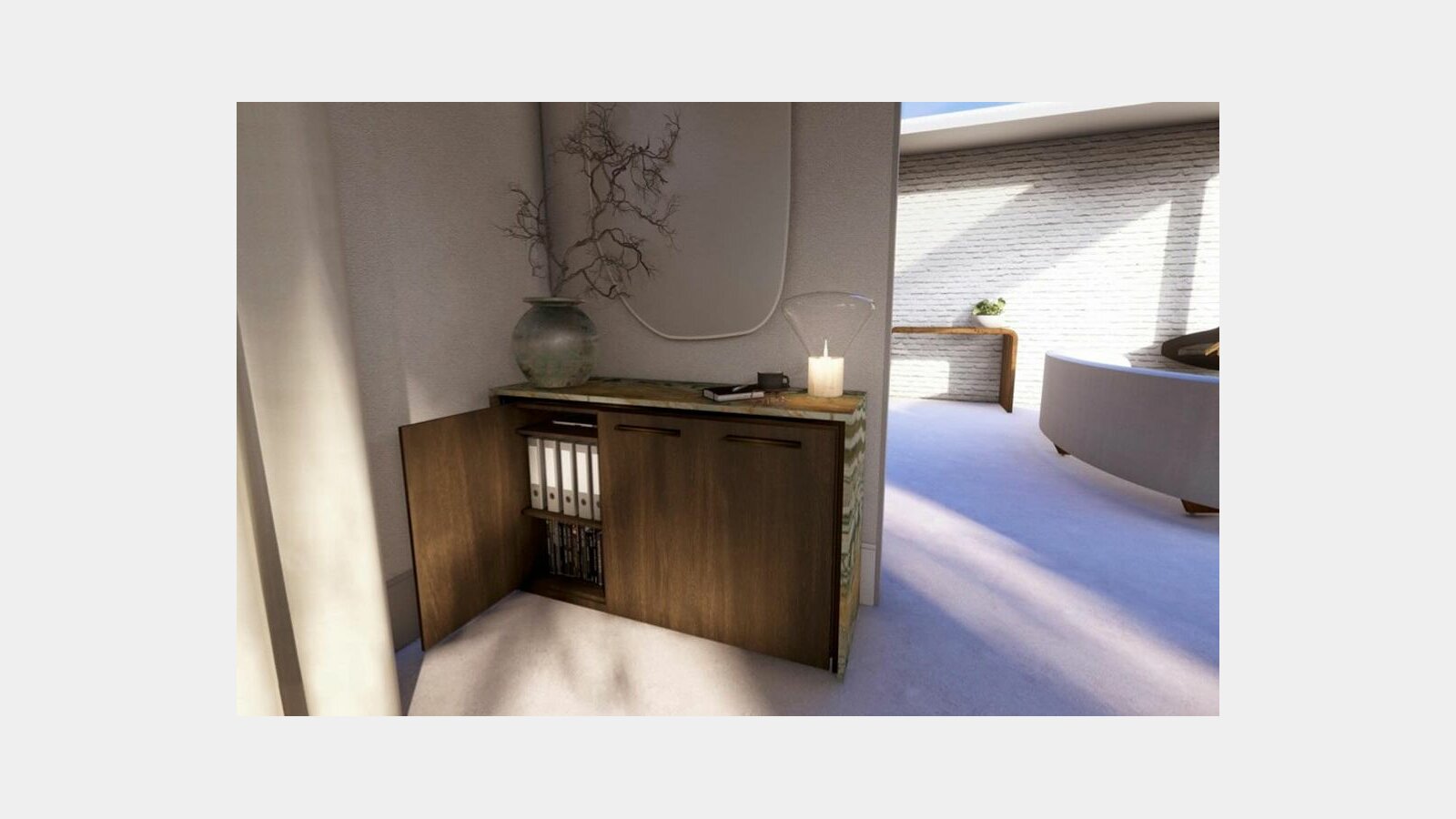 Interior Design student wins prestigious furniture competition
