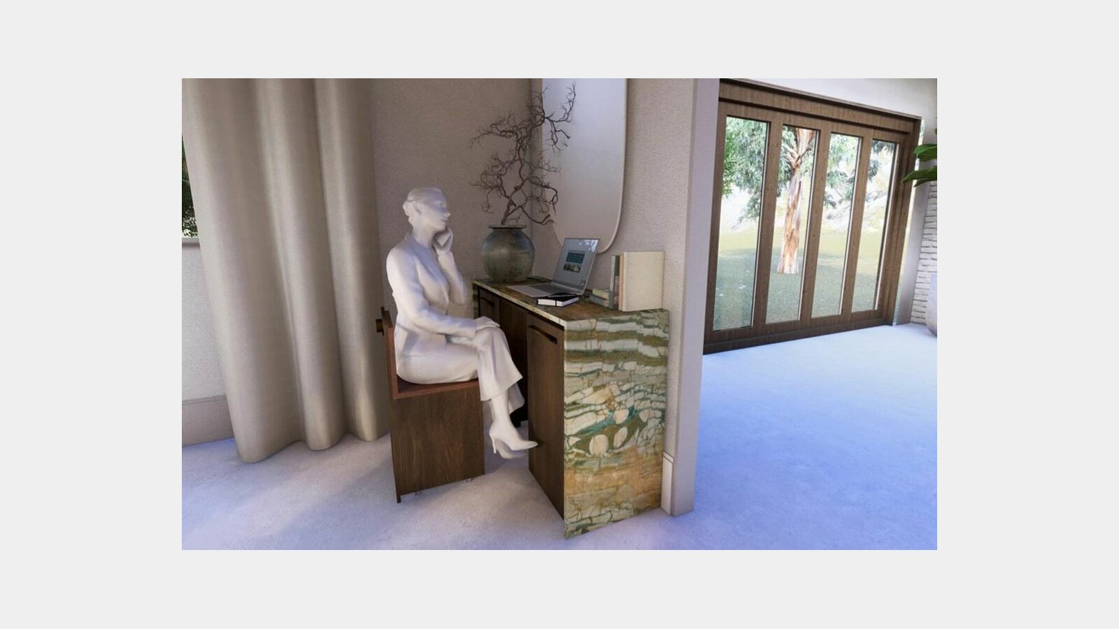 Interior Design student wins prestigious furniture competition
