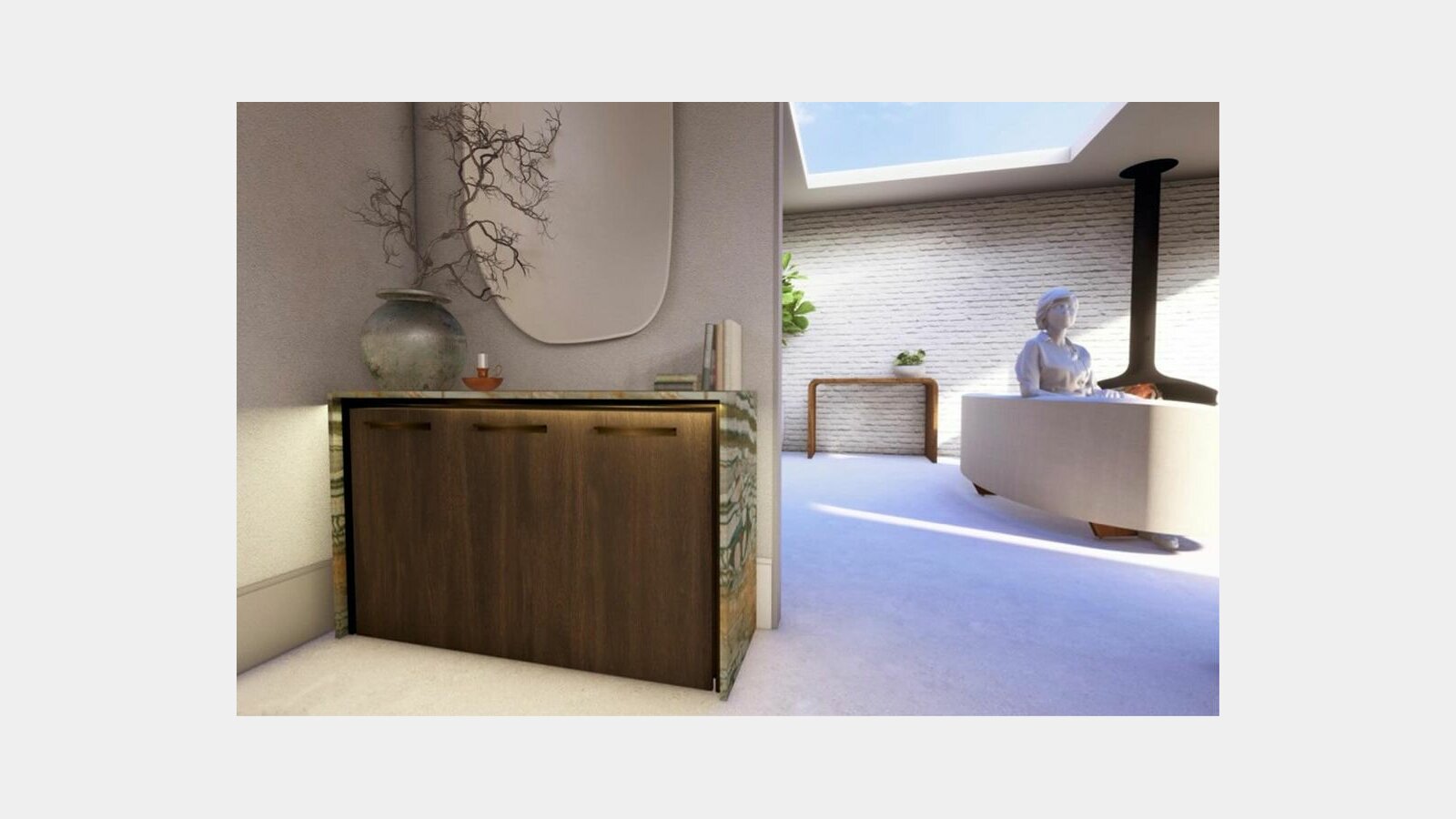 Interior Design student wins prestigious furniture competition