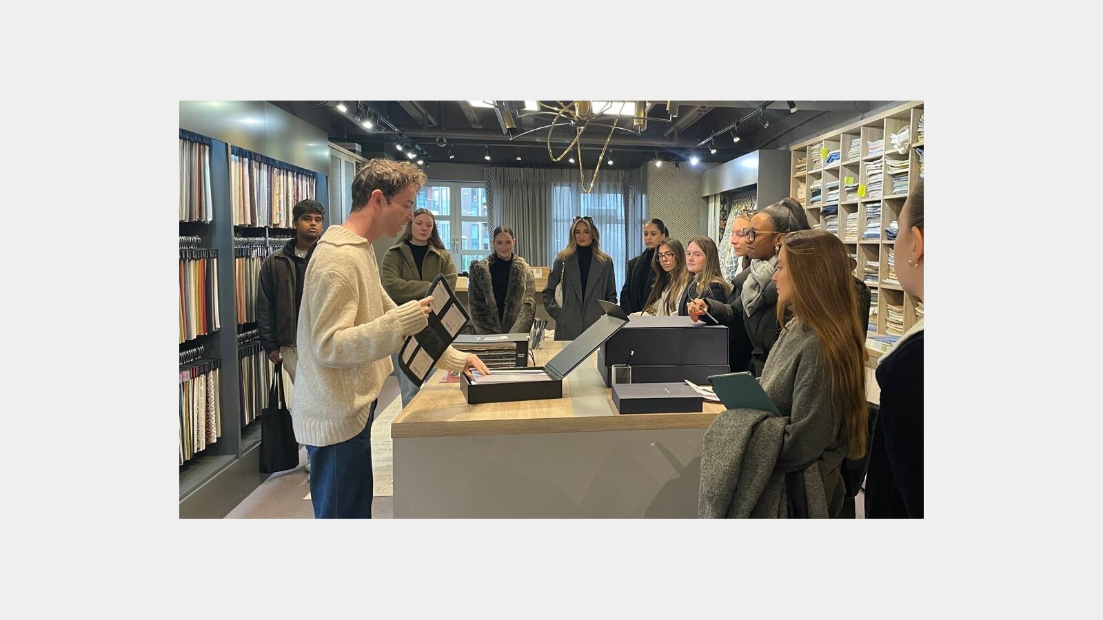 BA (Hons) Interior Design Degree | KLC School of Design