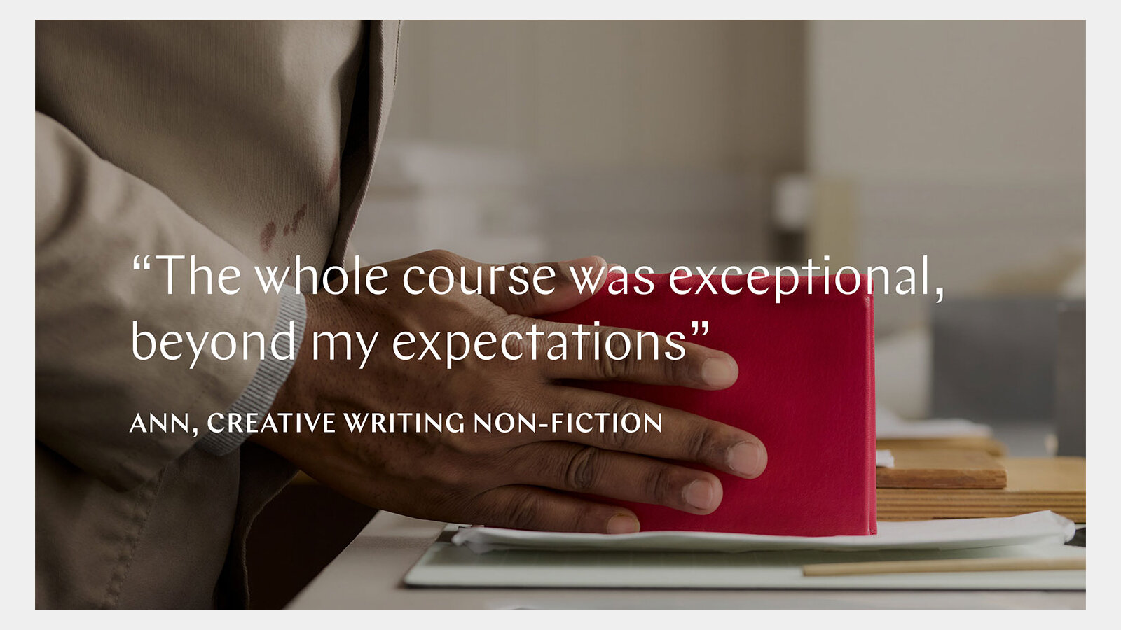 Art Courses in London | West Dean College