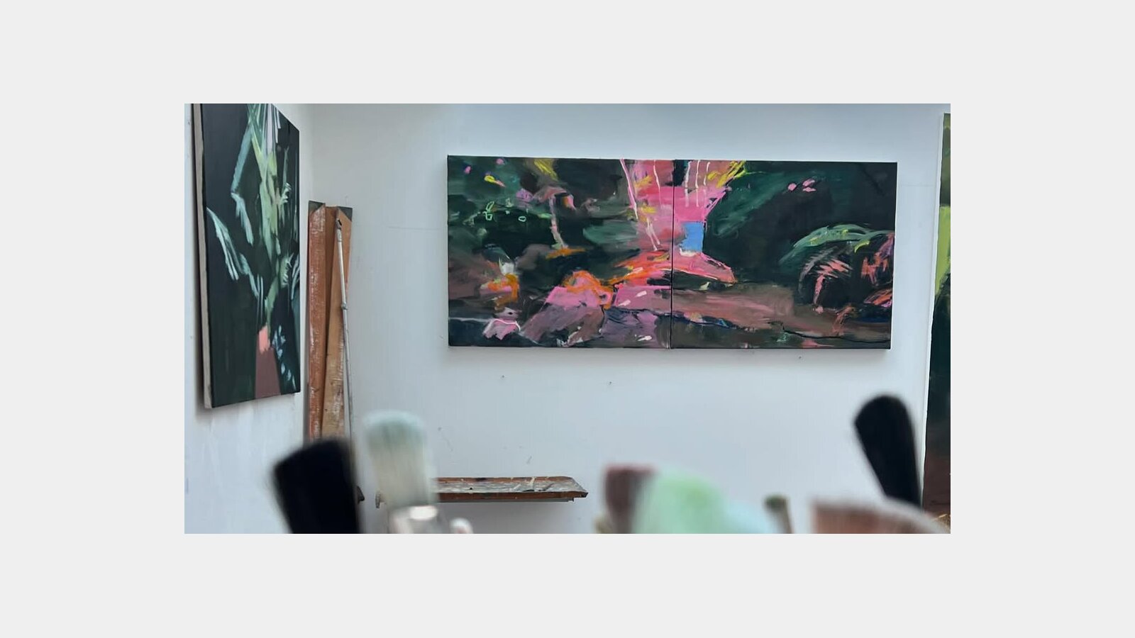 Life after Graduation: Art with Pippa Blake | West Dean