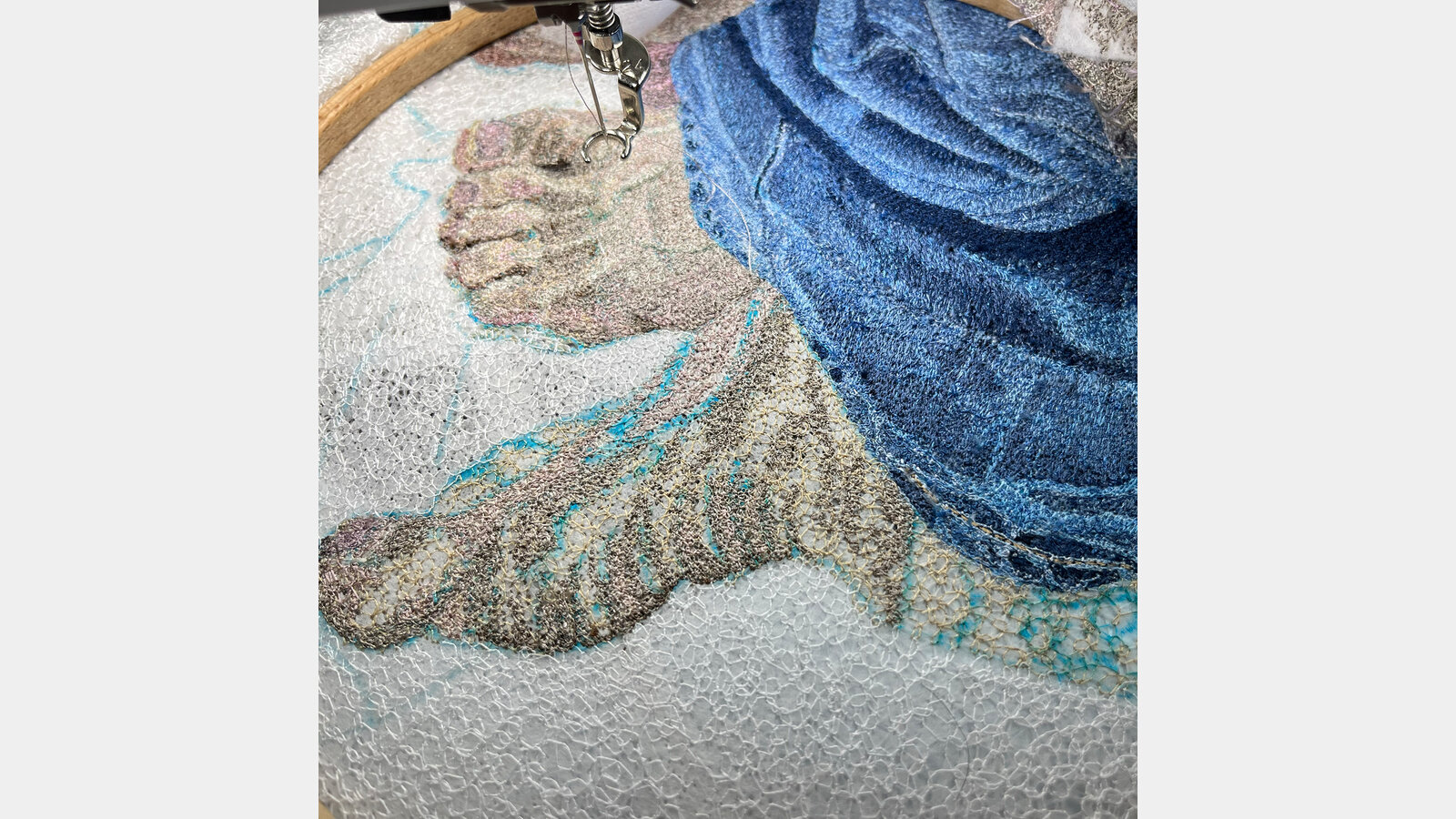 Julie Heaton | Tutor at West Dean