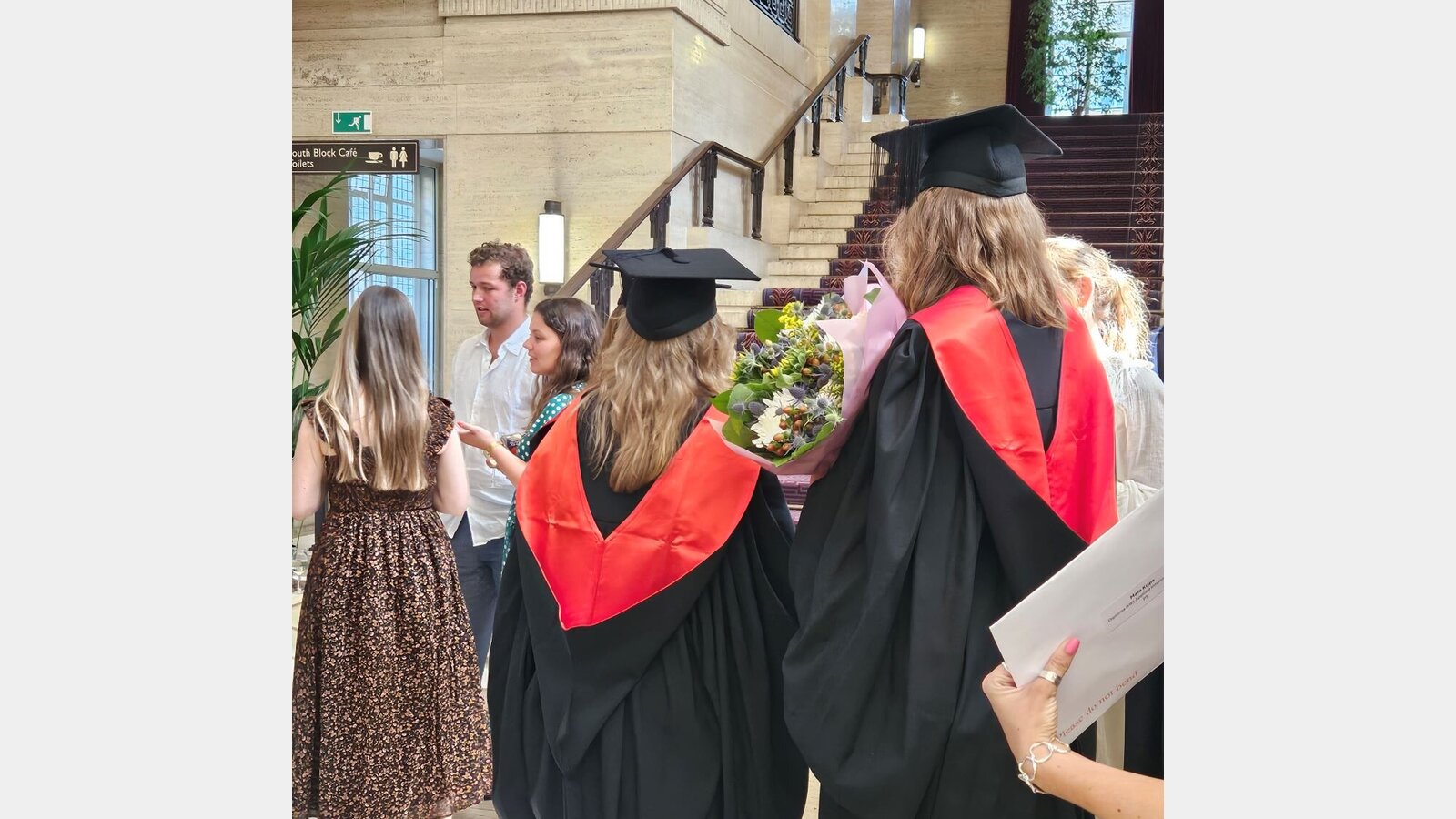 Graduation Highlights 2025 | West Dean