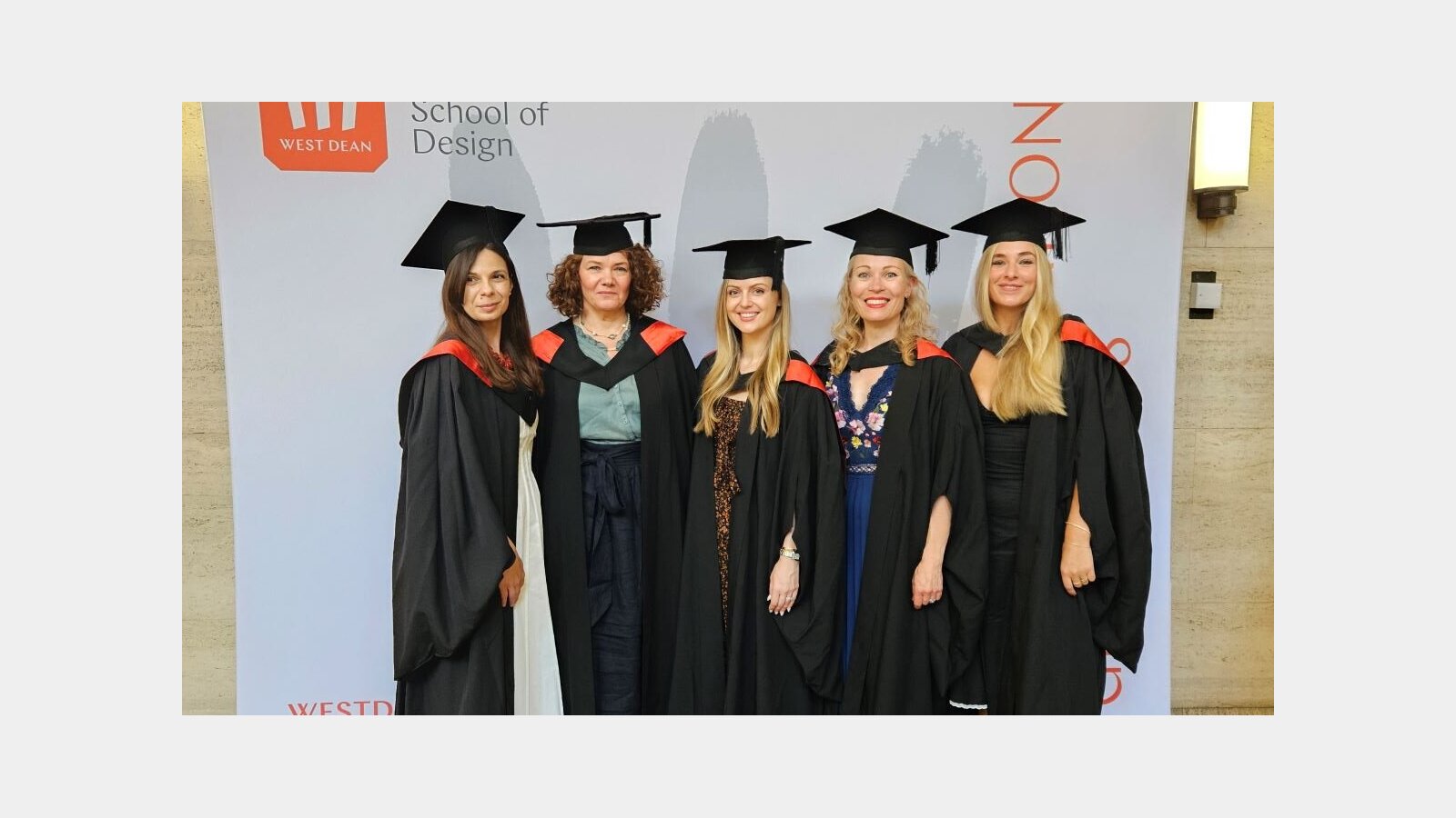 Graduation Highlights 2025 | West Dean