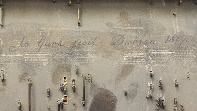 Pyke Organ Clock Project: Identifying the Music