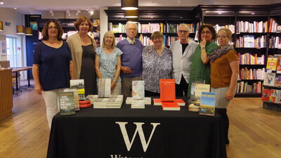 MA Creative Writing & Publishing | West Dean