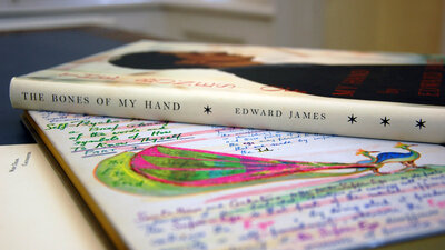 MA Creative Writing & Publishing | West Dean