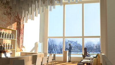 BA (Hons) Interior Design Degree | KLC School of Design