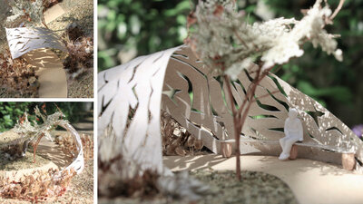 Diploma in Garden Design - Part Time | KLC School of Design