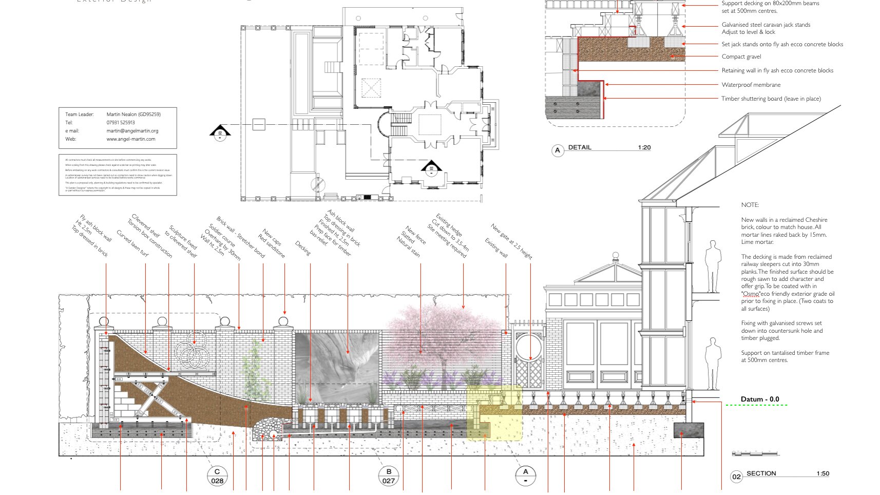Martin Nealon | Alumni | KLC School of Design