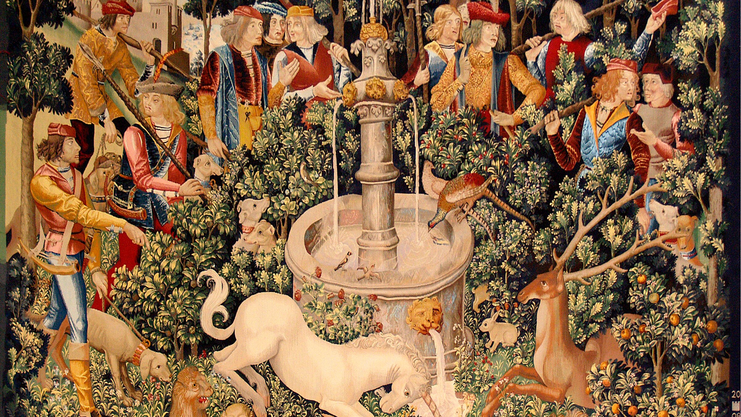 Tapestry Studio | West Dean College of Arts and Conservation