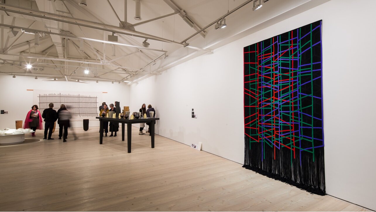 Tapestry Studio | West Dean College of Arts and Conservation