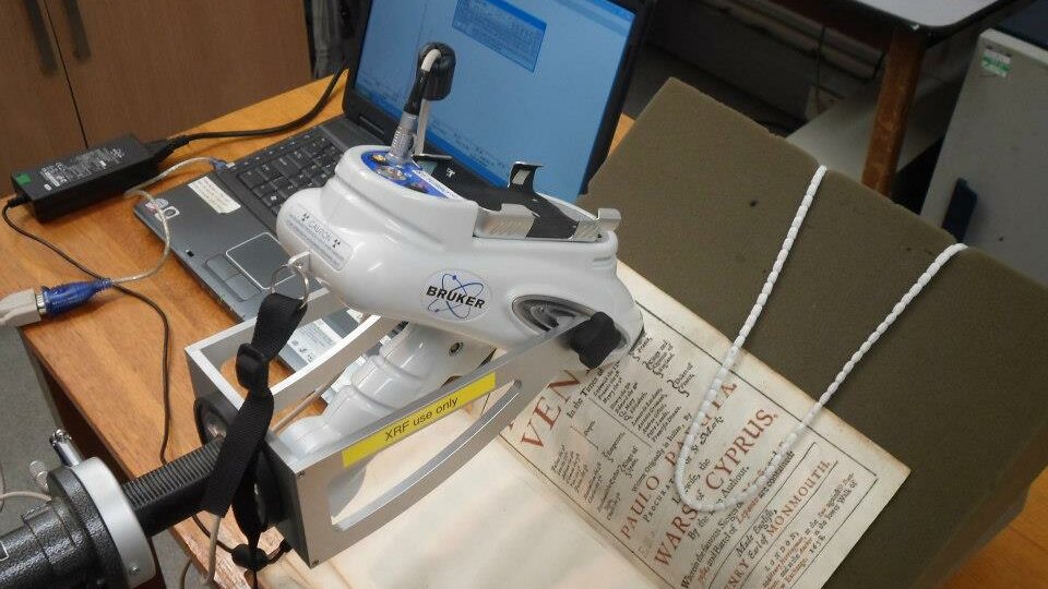 Safety in Analysis: XRF and Radiation