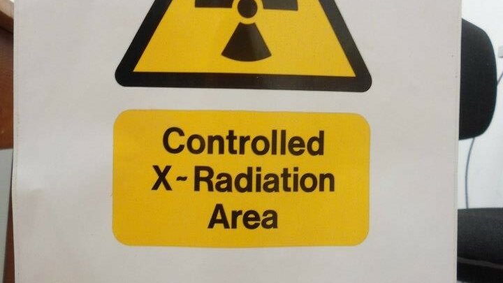 Safety in Analysis: XRF and Radiation