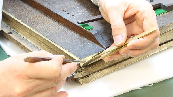 Pyke Organ Clock Project: Breathing Life into the Bellows