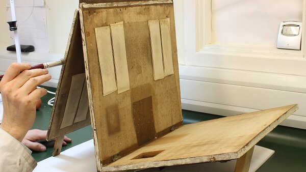 Pyke Organ Clock Project: Breathing Life into the Bellows