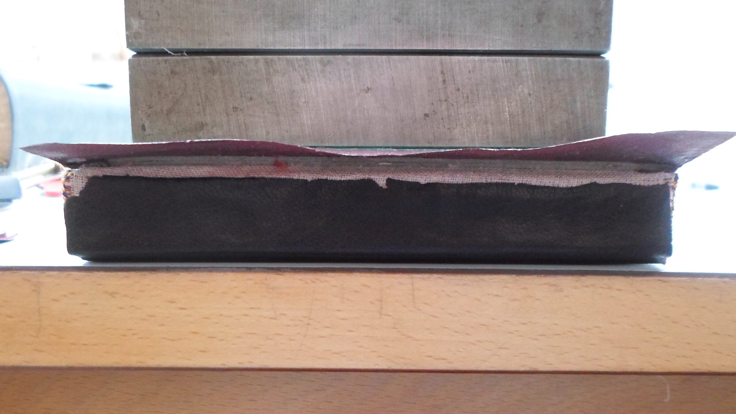 Making an Islamic Binding