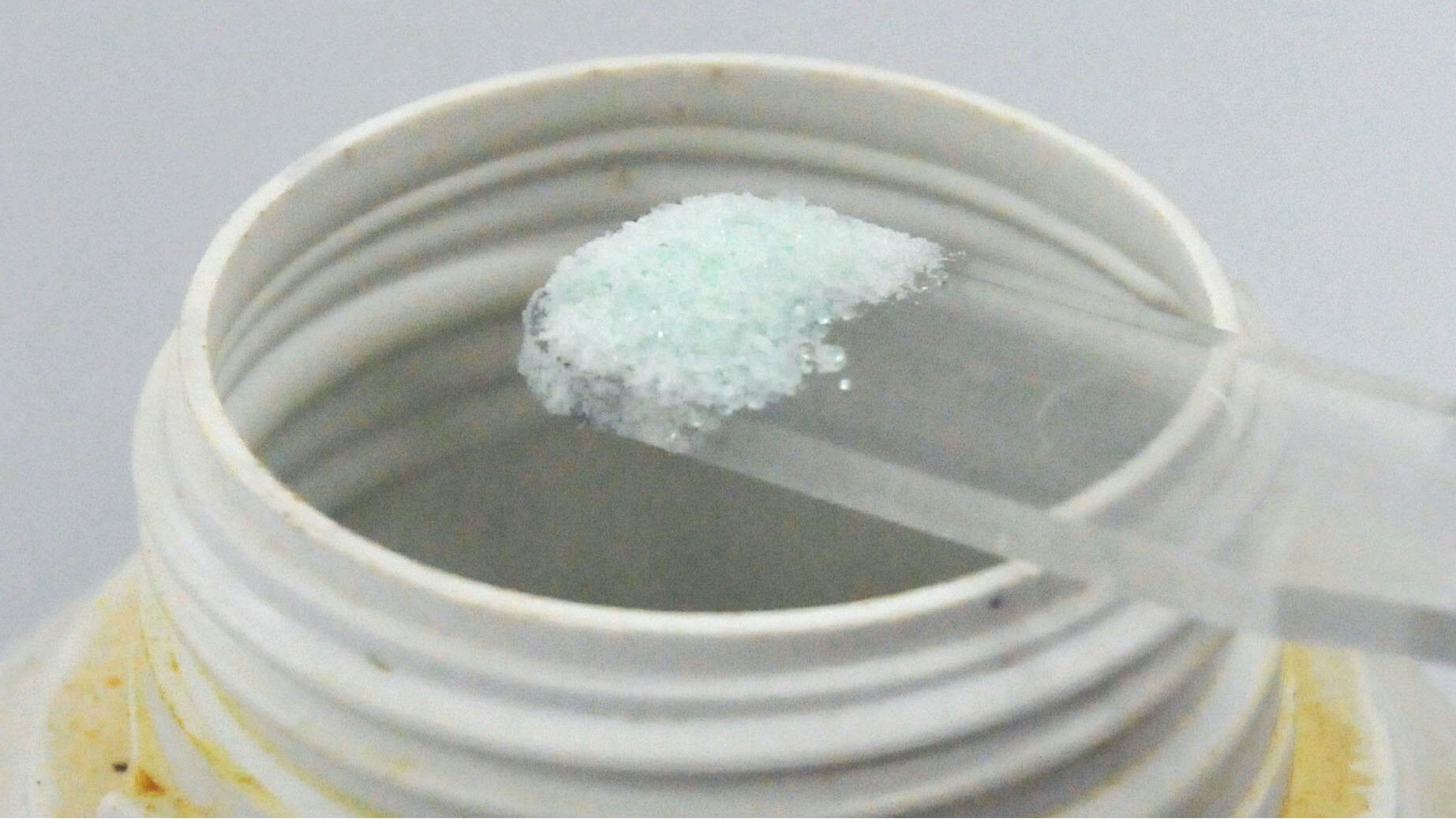 Making & Testing Iron Gall Ink