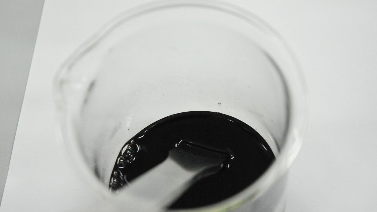 Making & Testing Iron Gall Ink