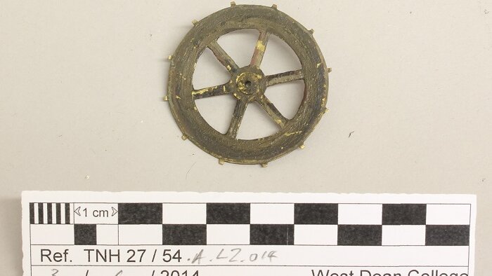 Pyke Organ Clock Project: Treating the Dial and Automata