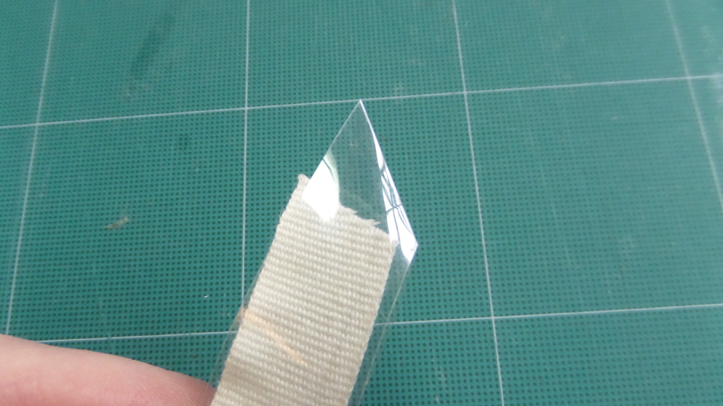 How to Make a Non-Adhesive Phase Box