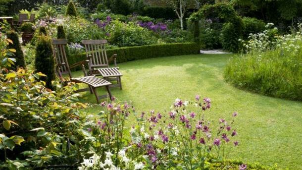 Lawns - Blog from West Dean Gardens
