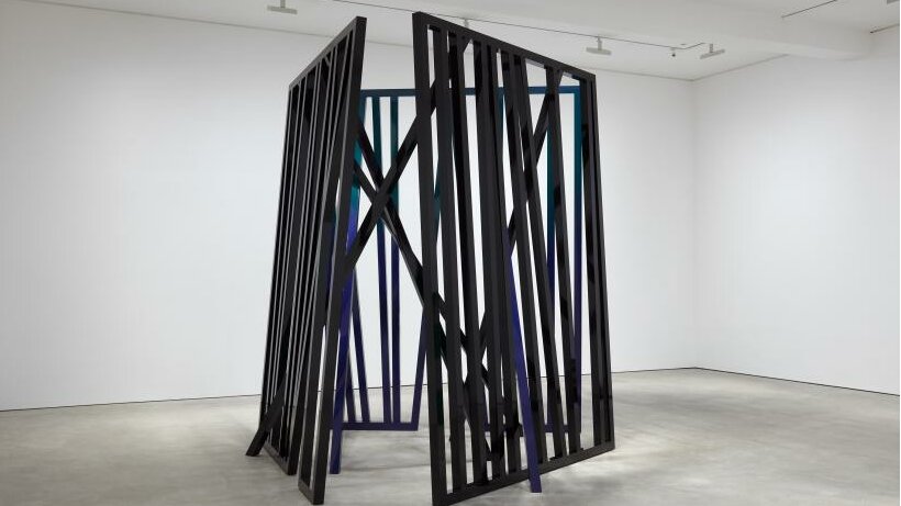 Eva Rothschild 'The Fallowfield'