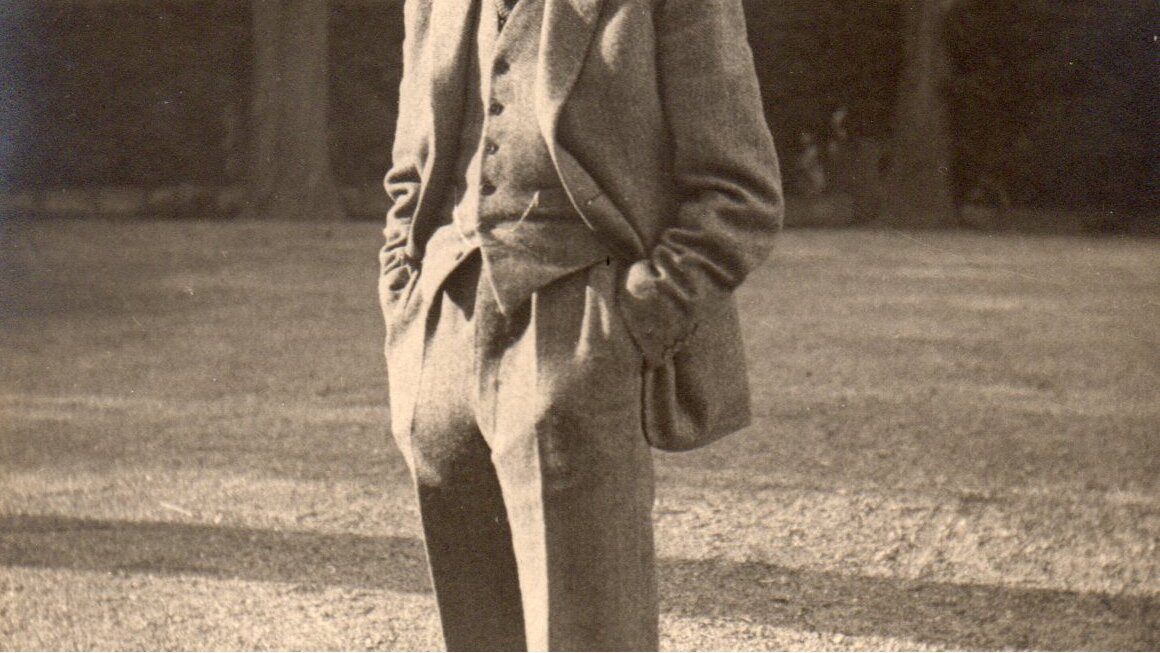 A Closer Look at the Edward James Archive