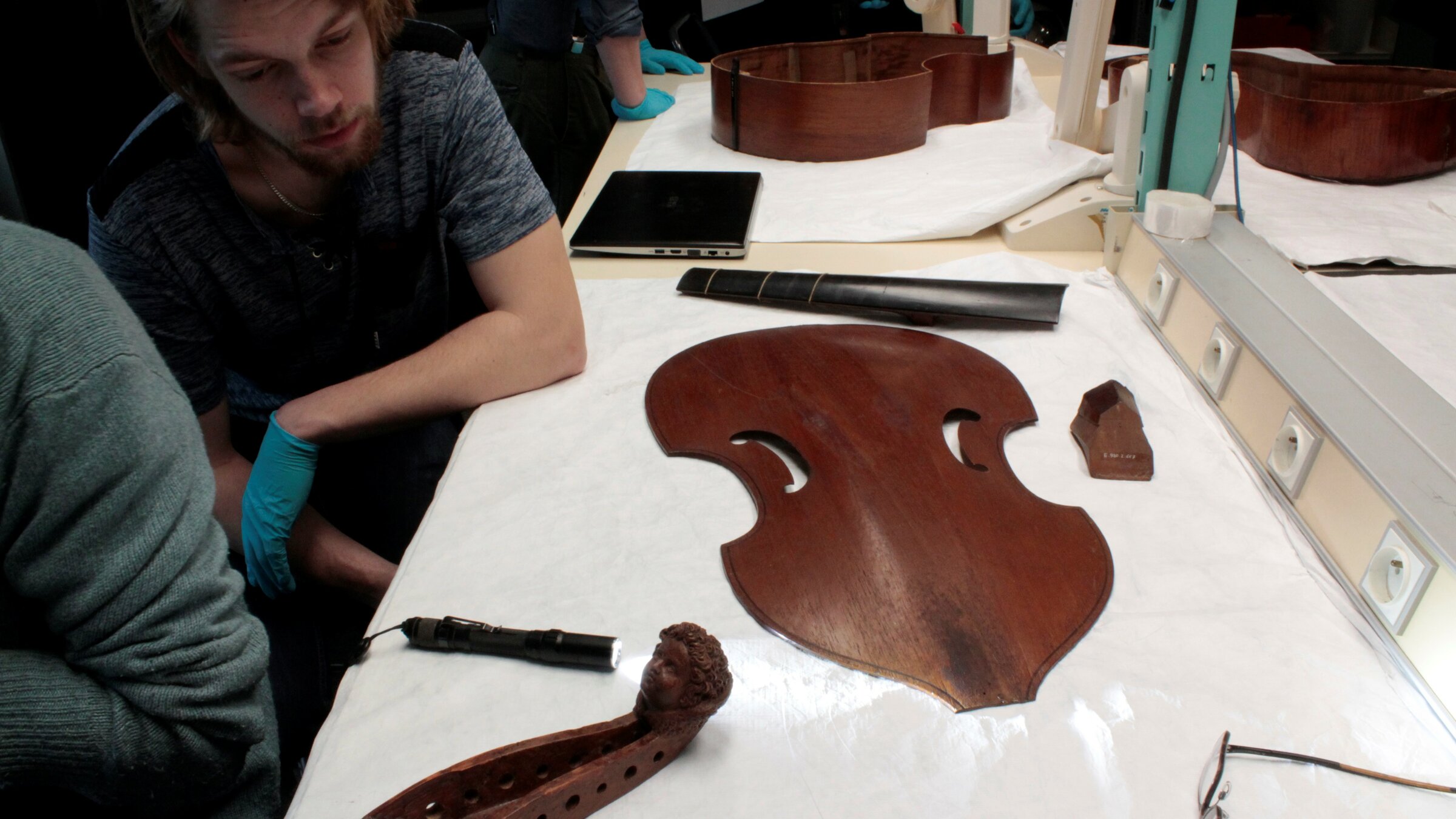 Musical Instruments Study Trip - Paris 2018