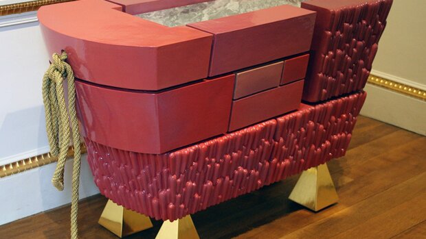 Visiting Artist: James Rigler