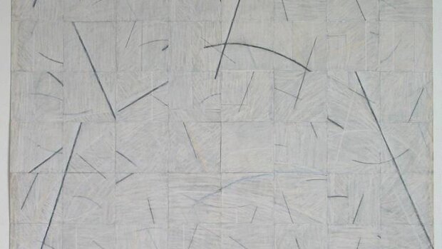 Visiting Artist: Rebecca Salter