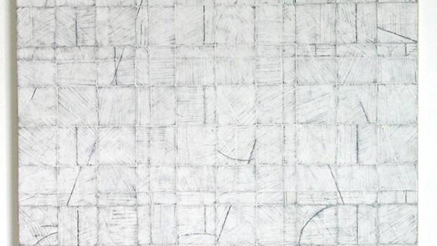 Visiting Artist: Rebecca Salter