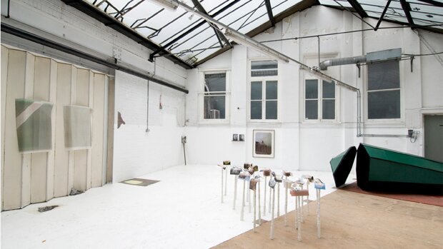 Artist's Talk: Poppy Jones