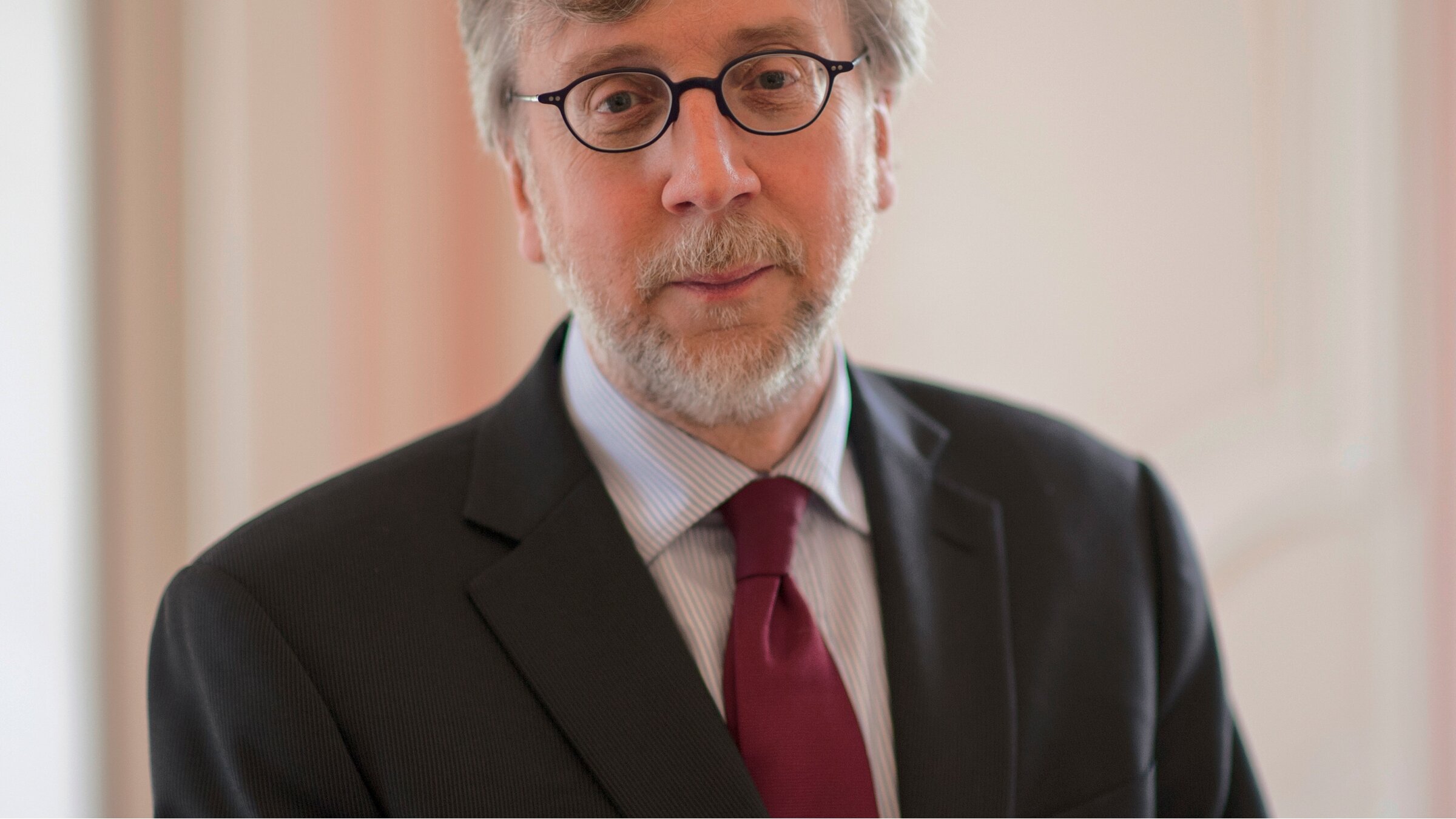 Press Release | Professor Paul O'Prey CBE Appointed Chair of Trustees ...