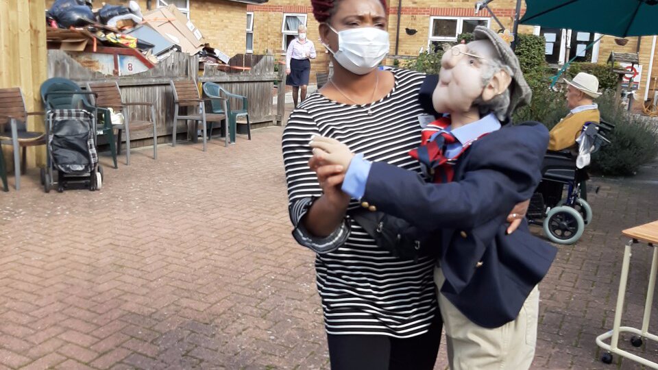 Blog | FDAD alumna Sue Cooper's puppets | West Dean College of Arts and ...