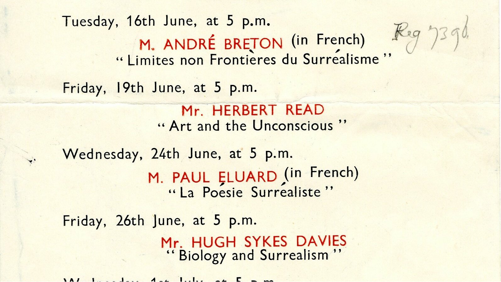 Press Release | West Dean College loan items to Whitechapel Gallery for ...