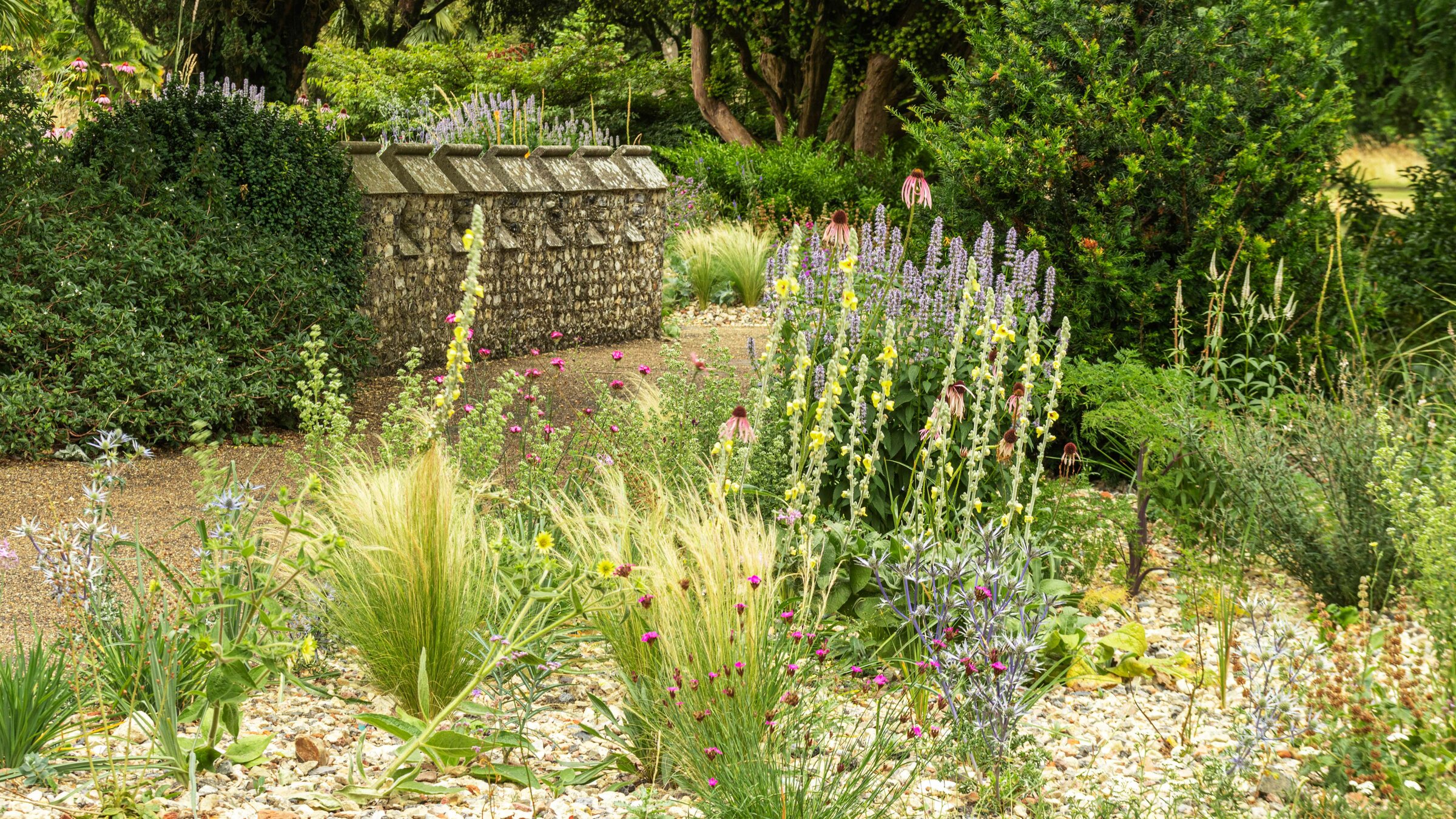 Press Release | West Dean Gardens respond to climate change by ...