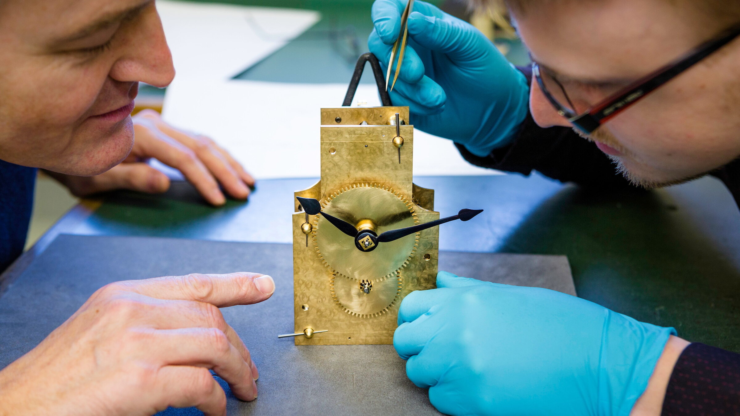 Foundation Degree Arts Horology | West Dean