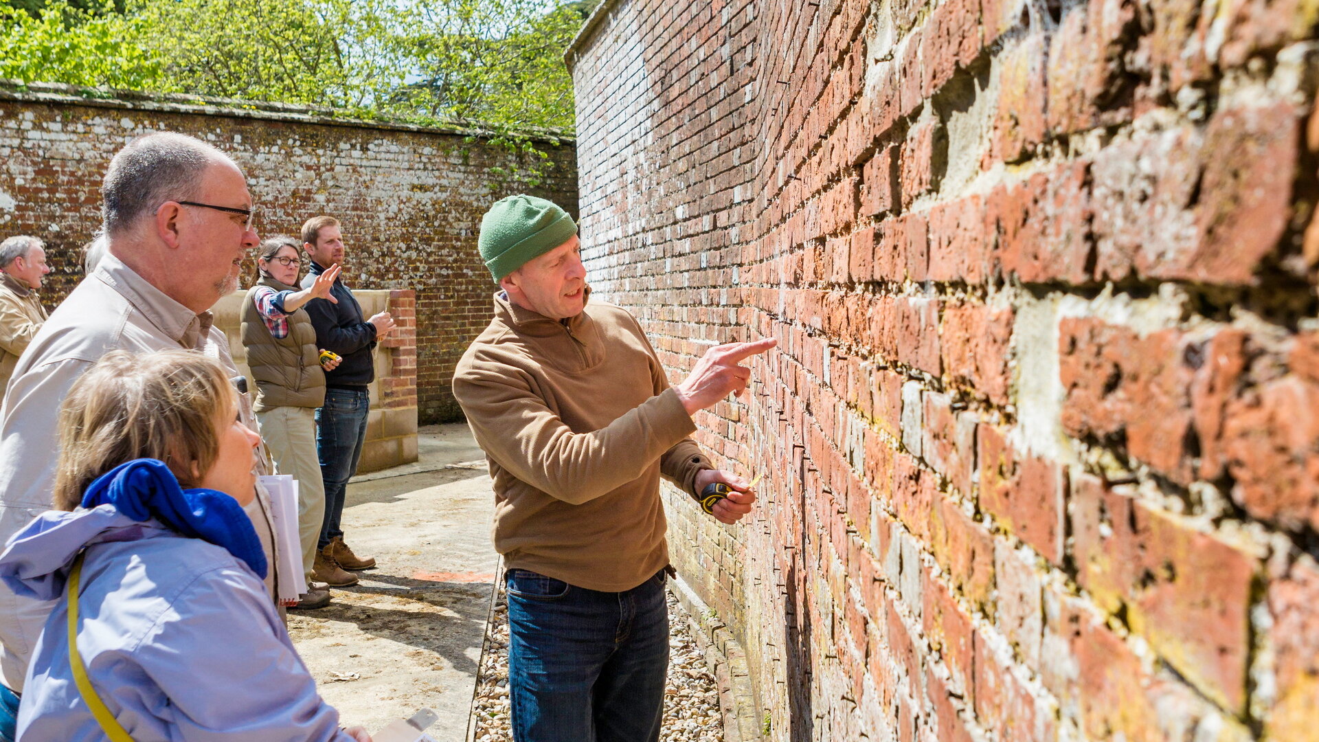 Historic Building Conservation & Repair | West Dean