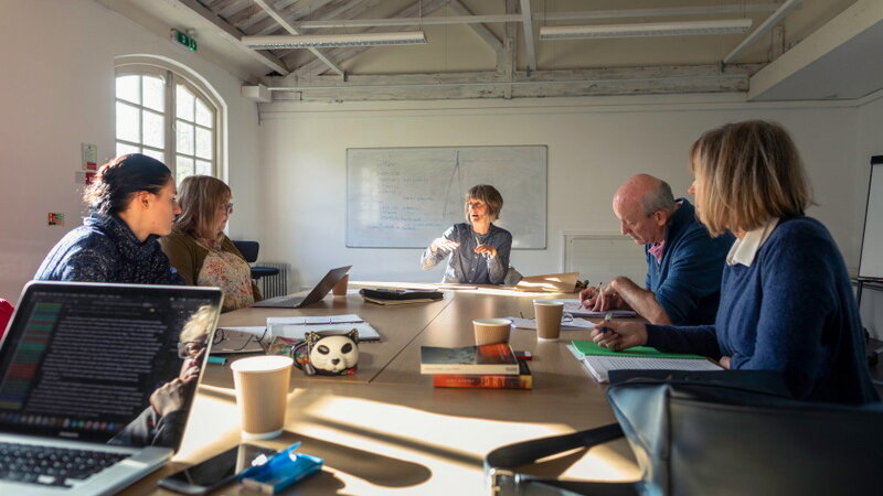 MA Creative Writing & Publishing | West Dean