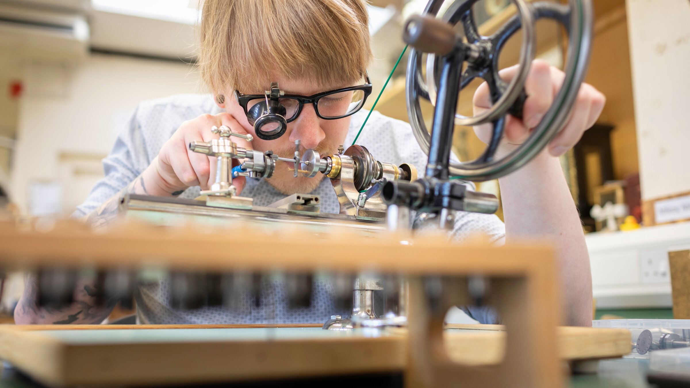 Masters in Conservation | MA Conservation Studies | West Dean