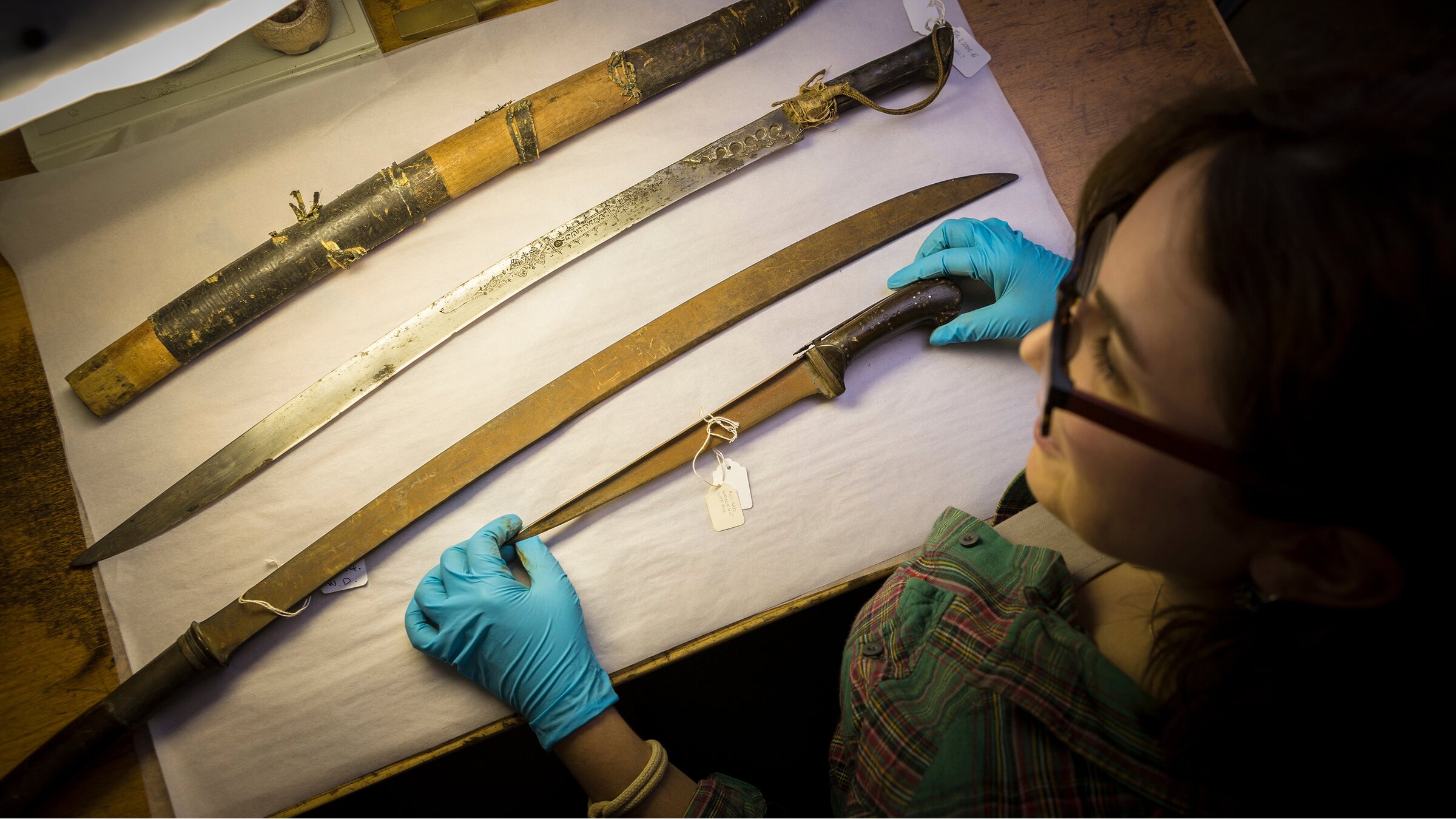 Graduate Diploma Conservation Studies | Object Conservation | West Dean