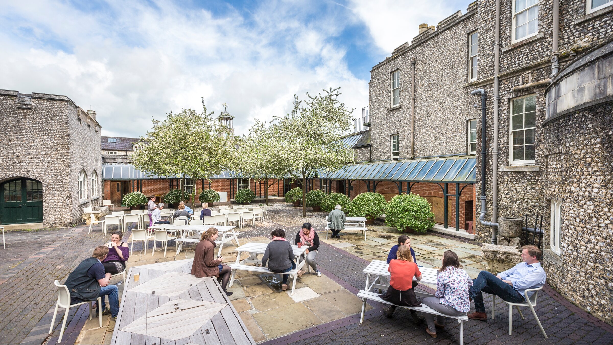 Student Accommodation | West Dean