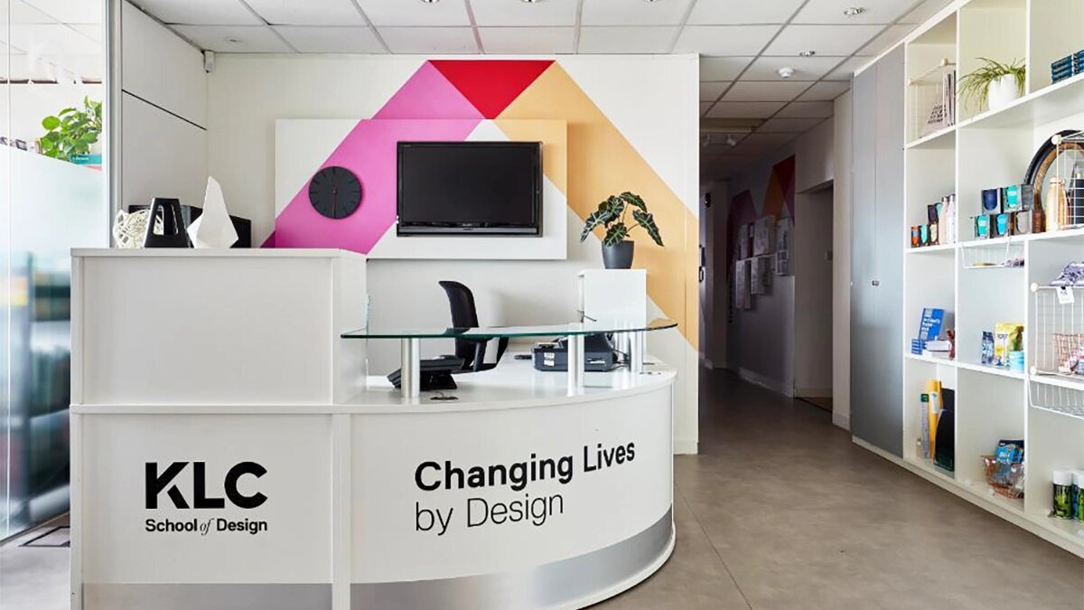 KLC School of Design Facilities | West Dean College