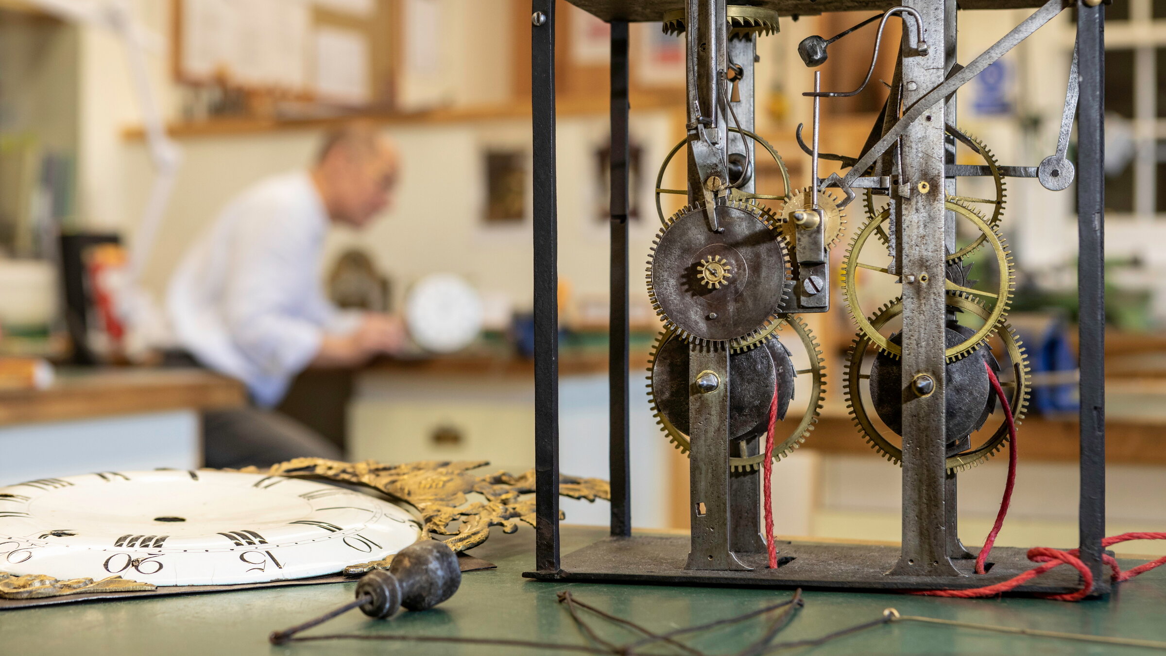 Horology, Clocks & Related Objects | West Dean