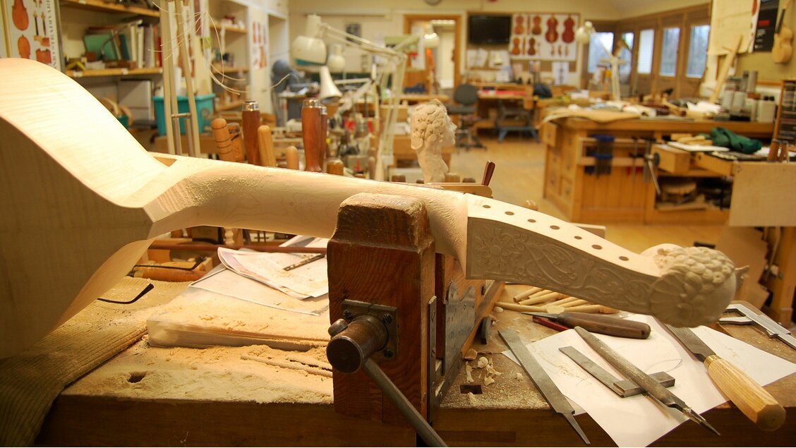 Musical Instruments Courses | West Dean