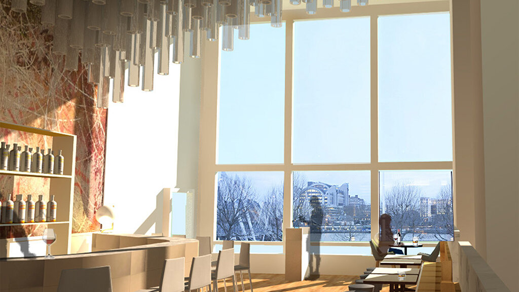 BA (Hons) Interior Design Degree | KLC School of Design