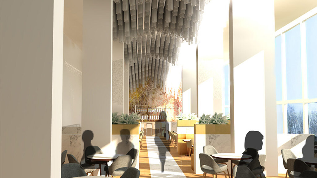 BA (Hons) Interior Design Degree | KLC School of Design